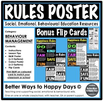 Better Ways To Happy Days Teaching Resources Teachers Pay Teachers