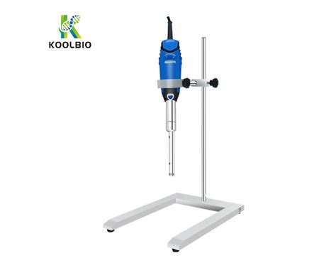 High Speed Handheld Homogenizer