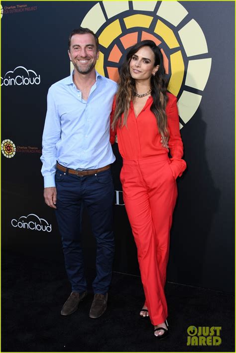 Jordana Brewster Announces Shes Engaged To Mason Morfit Photo