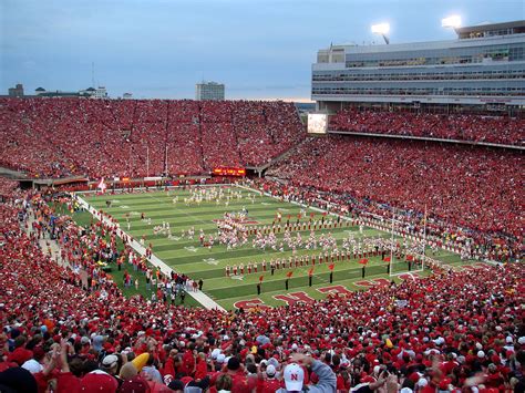 Memorial Stadium Nebraska Cornhuskers