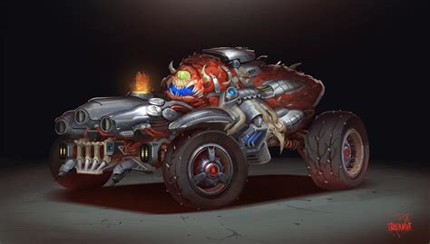 Doom Buggy Rdoom