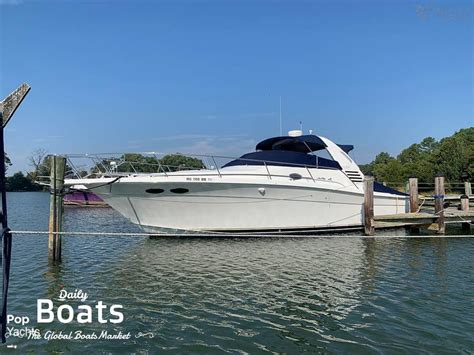 1997 Sea Ray Express Cruiser 330 For Sale View Price Photos And Buy