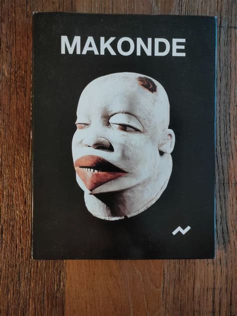 Book 1 Paper Makonde Mapiko Makondé Mozambique Catawiki