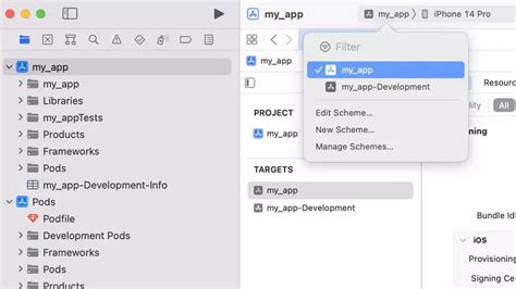 React Native Phân Chia Môi Trường Development Staging Production