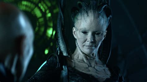 Everything You Need To Know About The Borg Queen