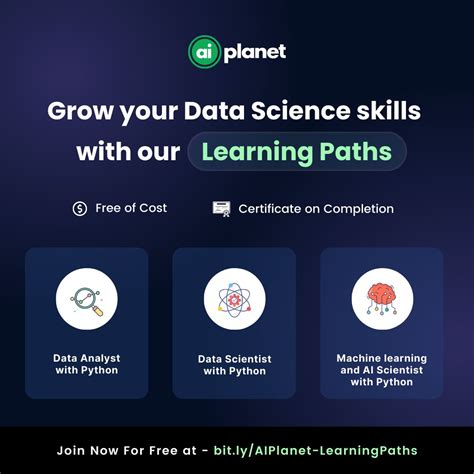 Ai Planet On Linkedin Aiplanet Ai Certification Community