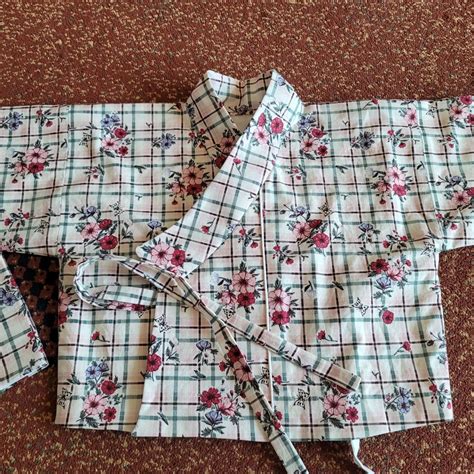 리아나 체크한복 저고리 완성♡ 설에 뒤늦게 한복만드는 사람이 바로 나 네스홈 원단으로 처음