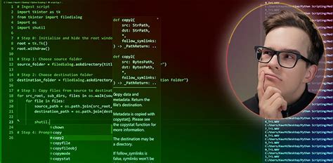 Python 101 Scripting Media Management Operations