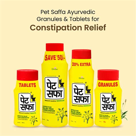 Best Ayurvedic Medicine For Constipation Divisa Store