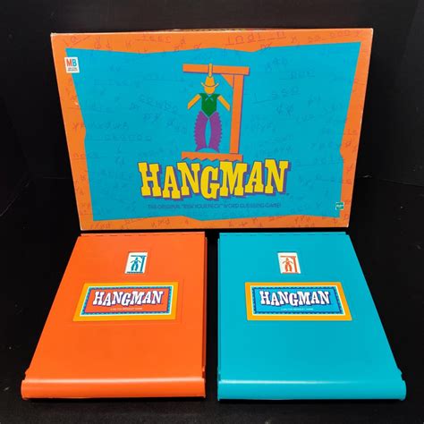 Hangman Board Game