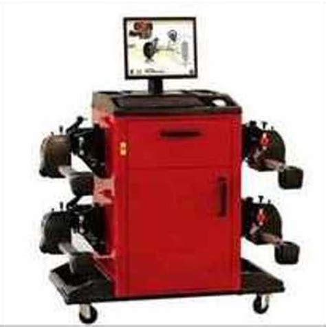 Automatic Wheel Alignment Machine At Best Price In Pune Fori Automation India Pvt Ltd