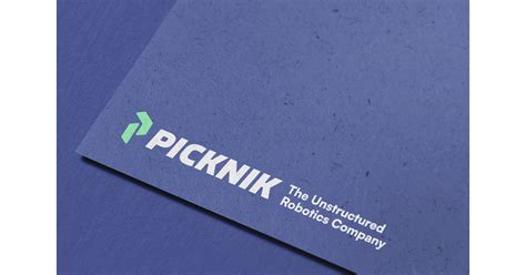 Picknik Robotics Unveils New Branding As The Unstructured Robotics