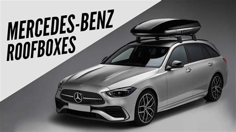 W205 Roof Box Fast Ship