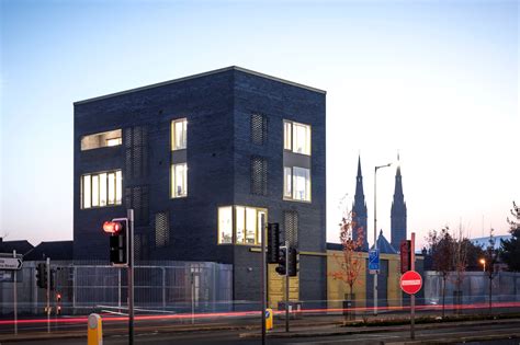 Cleary Contracting Project Raidio Failte Headquarters