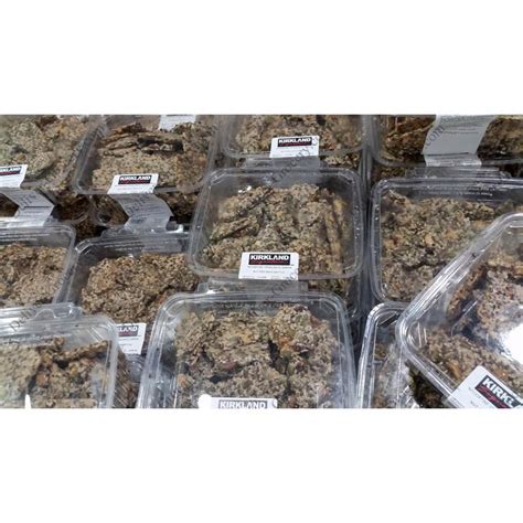 Costco Kirkland Signature Nut And Seed Brittle Review 59 OFF