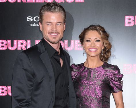 Greys Anatomy Star Eric Dane And Rebecca Gayheart Back Together On Again Off Again Couple