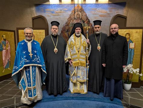 Metropolitan Of Sweden What Makes A Space Holy Orthodox Times En