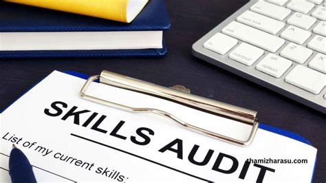 Skills Audit A Step By Step Guide For Uncover Areas Of Improvement