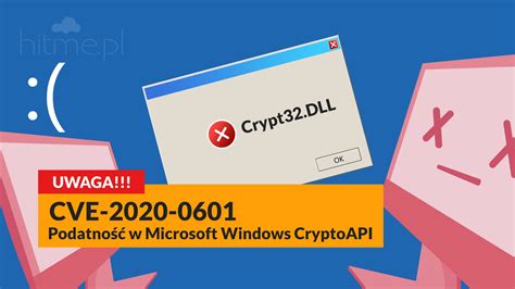 luka w microsoft windows cryptoapi cve 2020 0601 hitme blog hosting