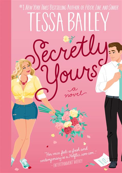 Tessa Bailey Heat Laughter And Happily Ever After