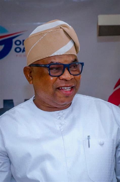 Osun Women Hail Ambo At 60 Declare Full Support For His 2026