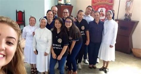 Grande Família Do Sagrado Coração Gfascpr