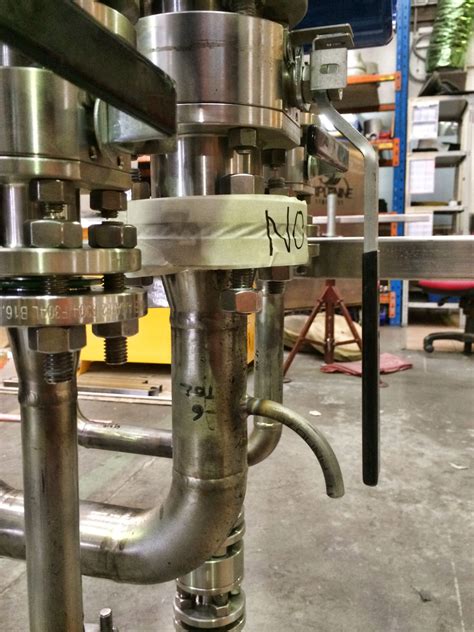 Technip New Rectification Unit Tss Engineering