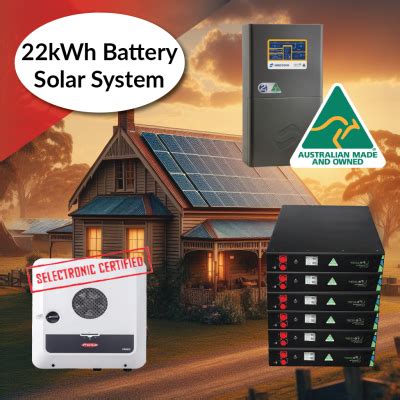 Off Grid Installation Packages Solar Batteries Online
