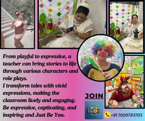 Deepika Batra On Linkedin As A Teacher Embracing Facial Expressions And Character Play Can…