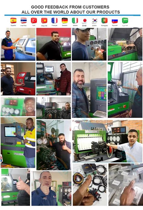 Cr Xwq Common Rail Injector Tool Atomization Detection
