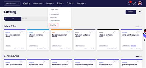 Notification Alerts — Agiledata Docs 10 Documentation