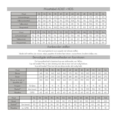 Kiki Blouse En Broek Dames Patroon Madeline De Stoffenmadam