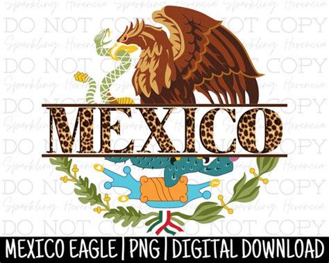 Escudo Bandera Mexicana