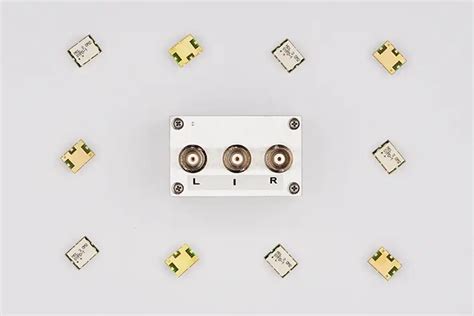 RF Phase Detectors Coaxial Surface Mount Mini Circuits