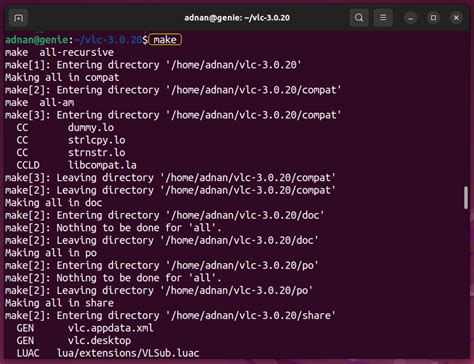 How To Install And Use Make On Ubuntu 22 04 Linux Genie