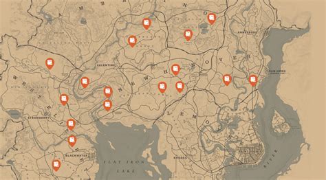 Спільнота Steam Посібник Red Dead Redemption 2 🎟️ Guide Map