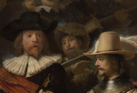 Rijksmuseum Unveils Ultra Detailed 44 8 Gigapixel Image Of Rembrandts