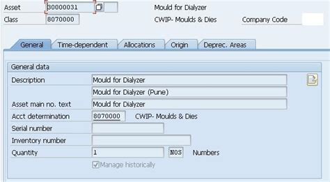 How Can We Transfer Line Item From One AUC Class T SAP Community