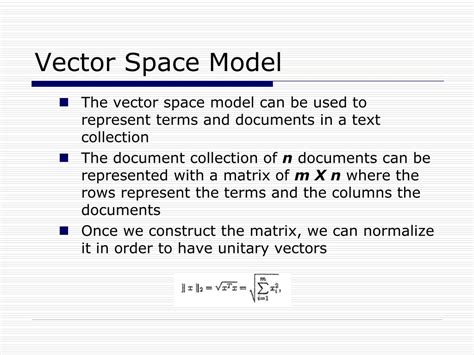 Ppt Singular Value Decomposition In Text Mining Powerpoint