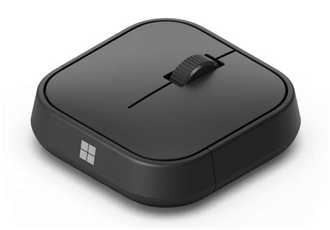 Microsoft Adaptive Mouse Medical Ambidextrous Bluetooth Usb Type C