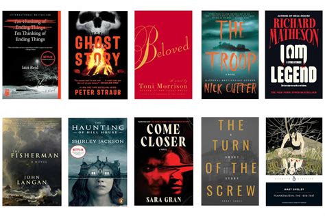 Terrifying Literary Horror Novels To Sink Your Fangs Into Exclusive