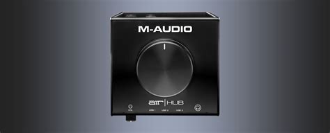 M Audio AIR Hub