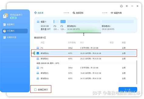 如何把电脑c盘内容全部转移到另一个盘？3种数据迁移方法 知乎