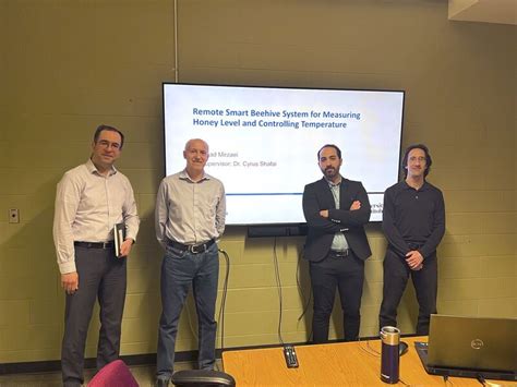 Sajad Mirzaei On Linkedin I Am Pleased To Announce The Successful