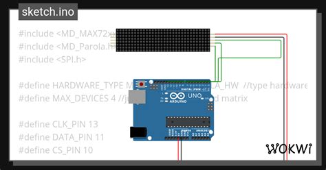 No Effect Wokwi Esp32 Stm32 Arduino Simulator