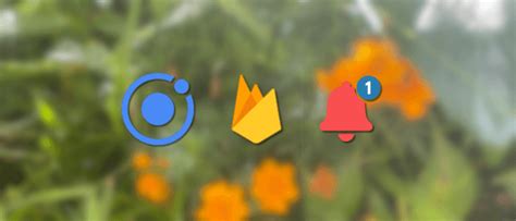 Push Notification Using Ionic 8 Angular 20 And Firebase Cloud Messaging