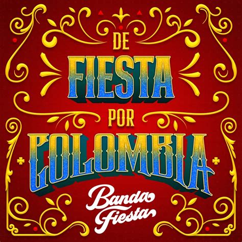 Fiesta De Colombia Momposina El Vaquero El Mochilón Banda