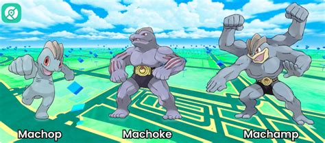 Machamp Pvp And Pve Guide Best Moveset Evolution And Weaknesses