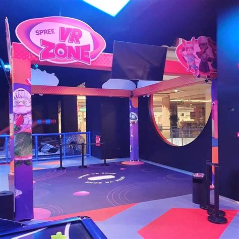 Spree Interactive Transforms The Zone With Vr Blooloop