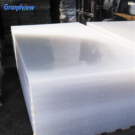 Clear Plastic Glass Sheet Pattern Plexiglass Sheet China Plexiglass